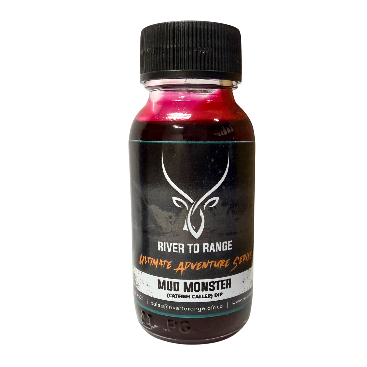Mud Monster (Catfish Caller) 50ml Dips – Baits4U TA VISKAS