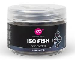 15mm Iso Fish Dedicated P/U – Baits4U TA VISKAS