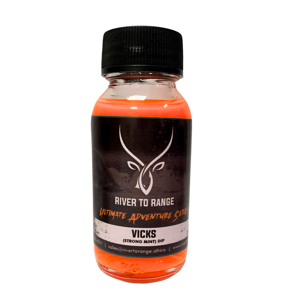 Vicks (Strong Mint) 50ml Dips – Baits4U TA VISKAS