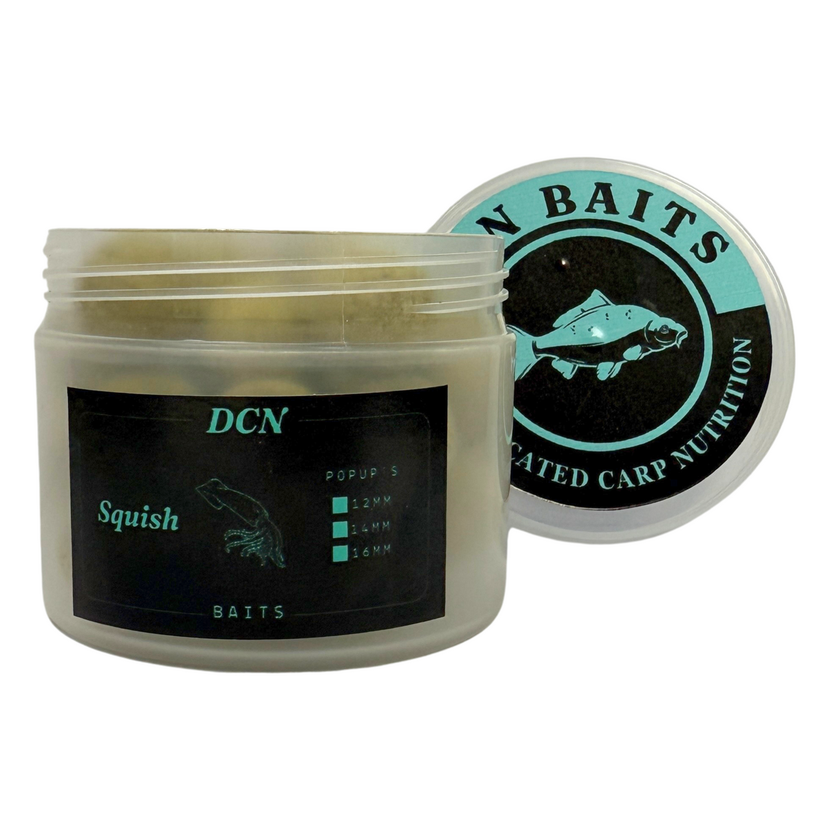 Squish Pop Ups - DCN Baits – Baits4U TA VISKAS