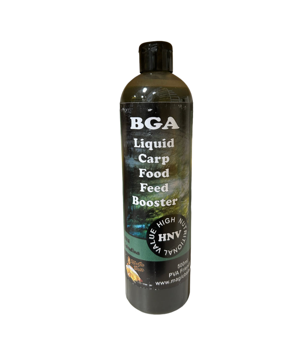 BGA 500ml Liquid Booster – Baits4U TA VISKAS