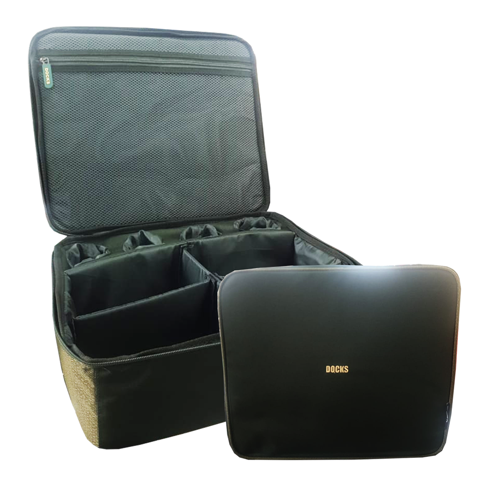 Big Pit Reel Case 4 - Docks – Baits4U TA VISKAS