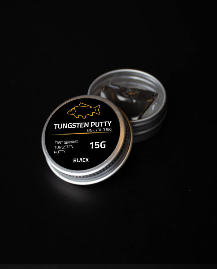 Black Tungsten Putty TC – Baits4U TA VISKAS