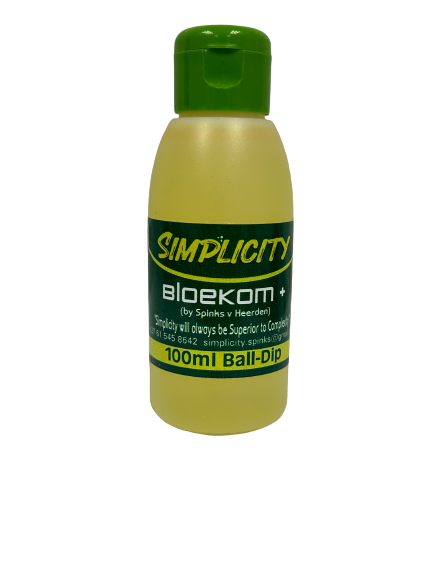 Bloekom + (Eucalyptus Oil / Almond) 100ml – Baits4U TA VISKAS