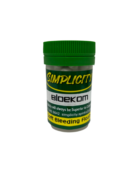 Bloekom - Bleeding 50ml – Baits4U TA VISKAS