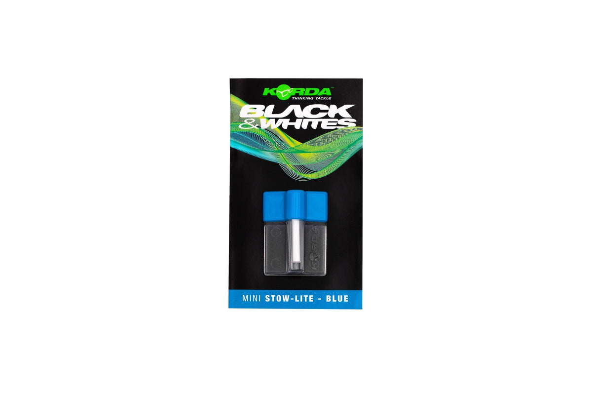 Blue Mini Isotopes Stow-Lite - KISOSB – Baits4U TA VISKAS