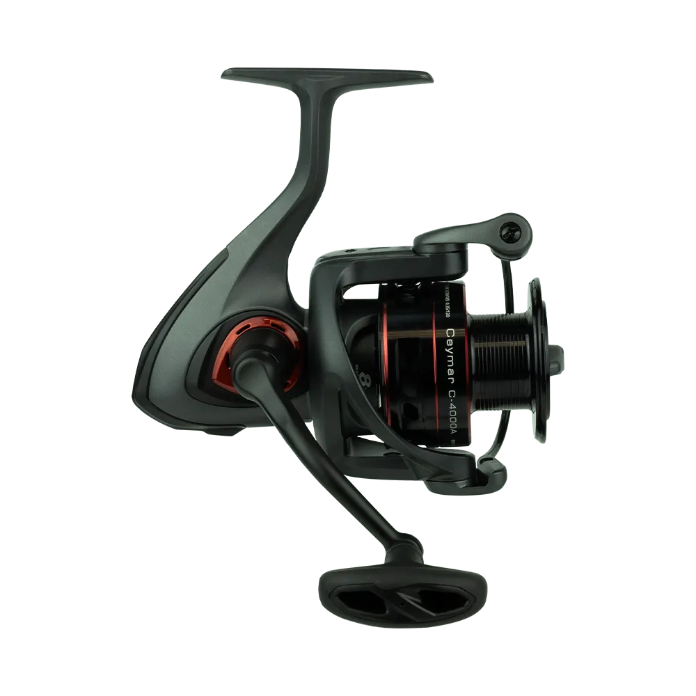 6000 Ceymar A-Series Spinning Reel – Baits4U TA VISKAS