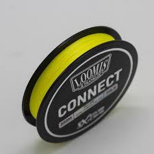 30lb Yellow 300m Connect Braid – Baits4U TA VISKAS