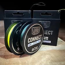 25lb Moss Green 300m Connect Braid – Baits4U TA VISKAS