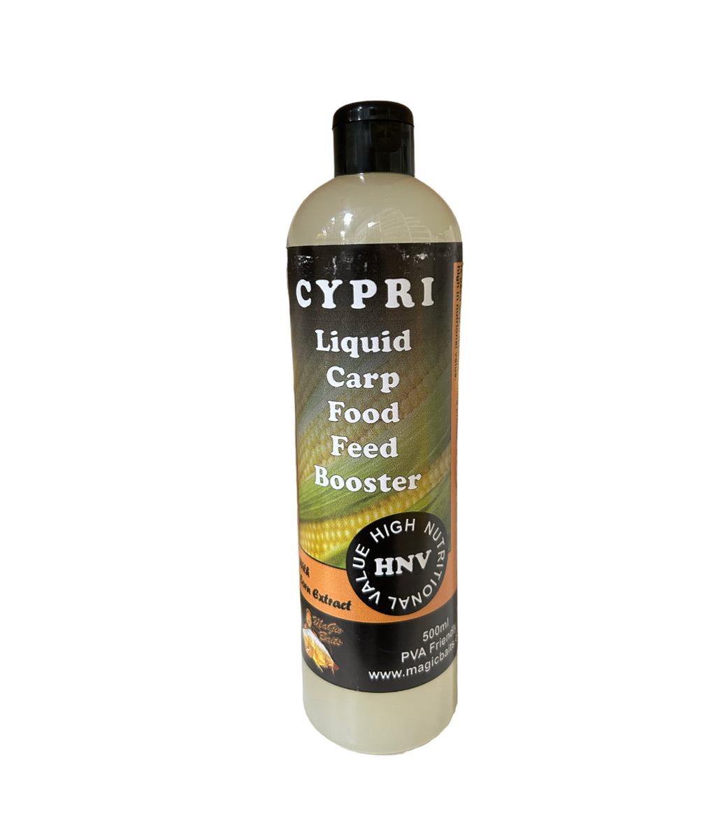 Cypri 500ml Liquid Booster – Baits4U TA VISKAS
