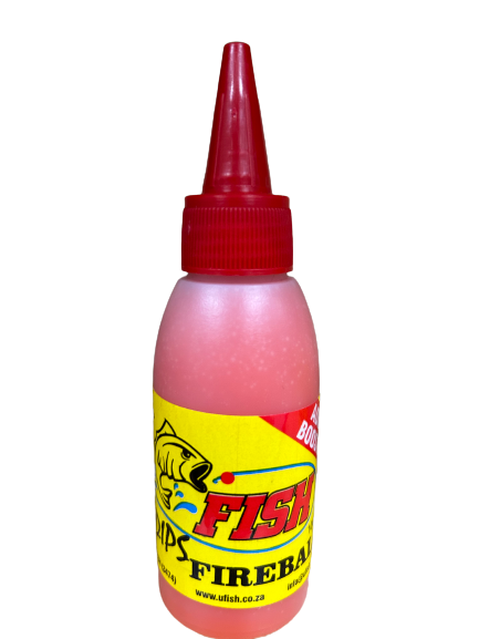 100ml Fireball - Bol Dips UF – Baits4U TA VISKAS