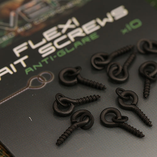 Flexi Bait Screws Covert Anti-Glare - Gardner – Baits4U TA VISKAS