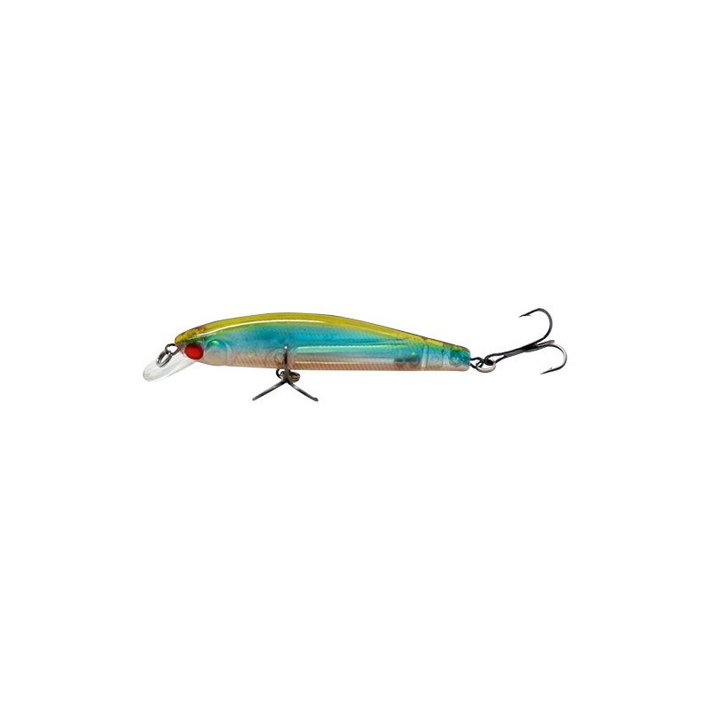 Glass Minnow Mini Jerk - Cull – Baits4U TA VISKAS