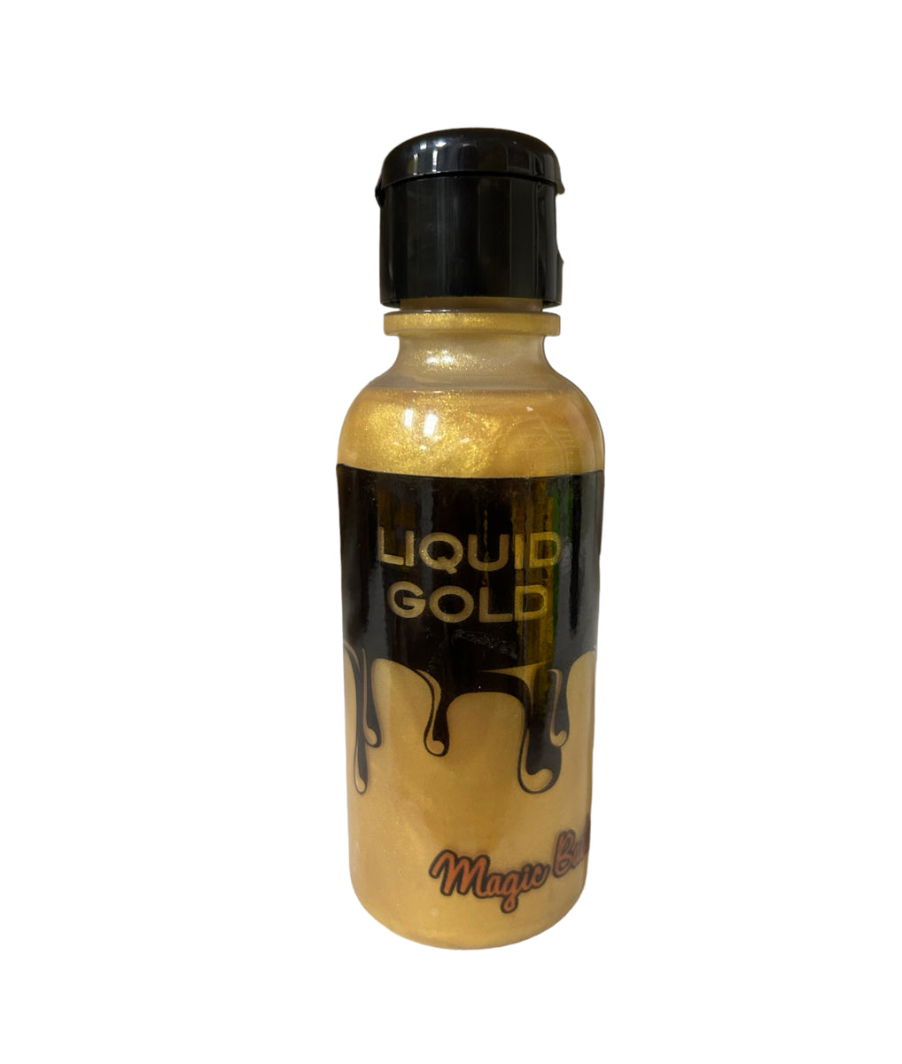 Gold Liquid Medal – Baits4U TA VISKAS