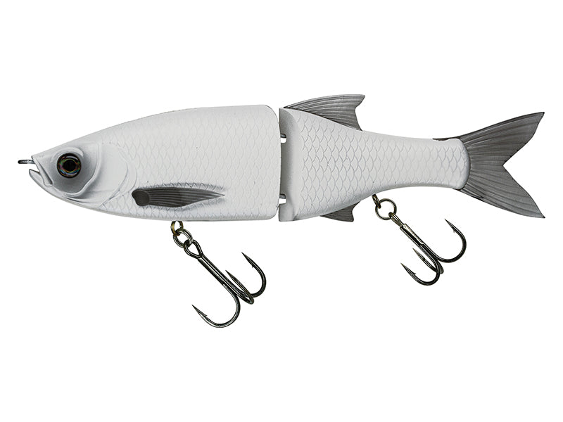 Matt White 130 SS Glide Bait - Molix – Baits4U TA VISKAS