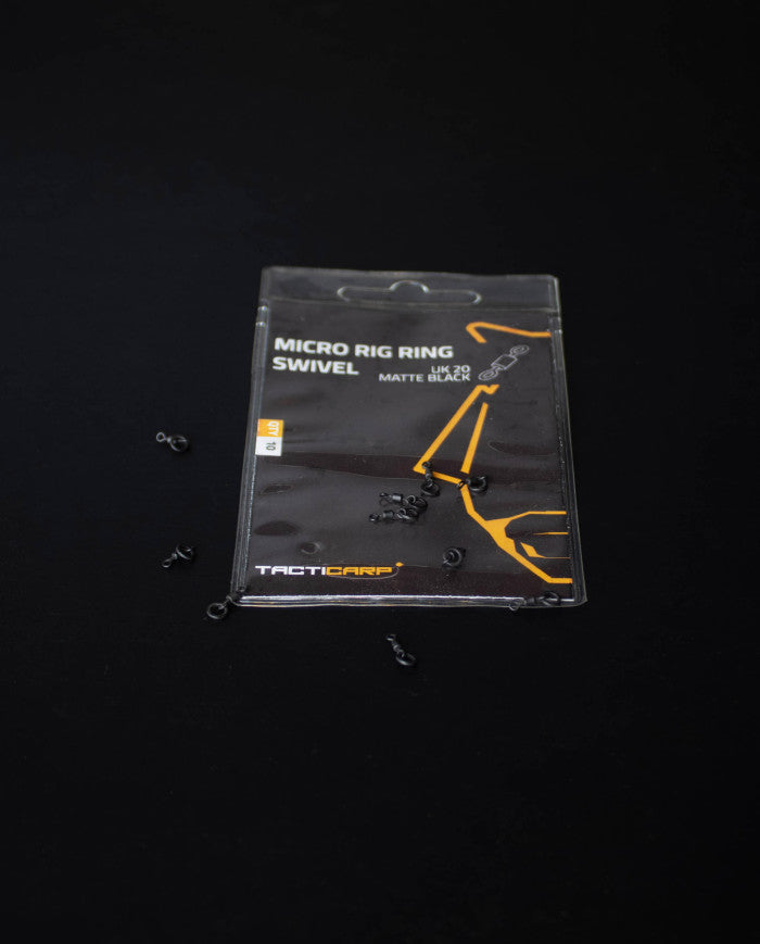 Micro Rig Ring Swivel - TC – Baits4U TA VISKAS