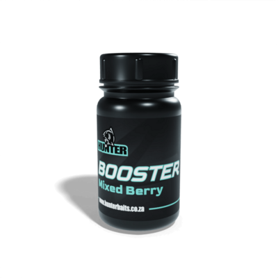 Mixed Berry Booster 125ml - HSB – Baits4U TA VISKAS