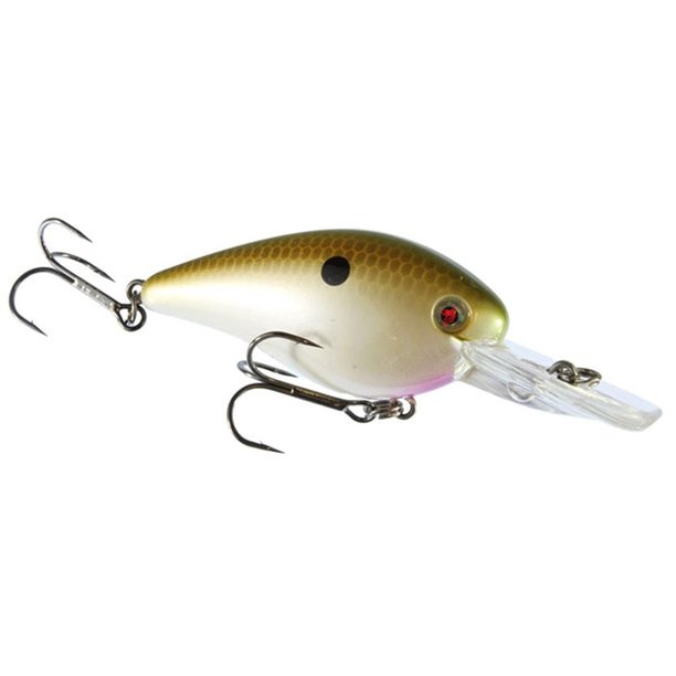 Natural Brownstripe Edge-S Crank - Cull – Baits4U TA VISKAS