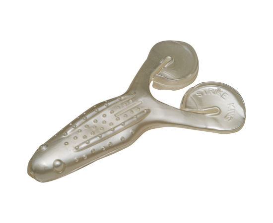 4" Pearl Rage Toad – Baits4U TA VISKAS