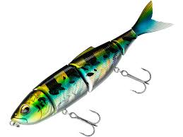 Shadow Bass 135S Swimmer Funky – Baits4U TA VISKAS