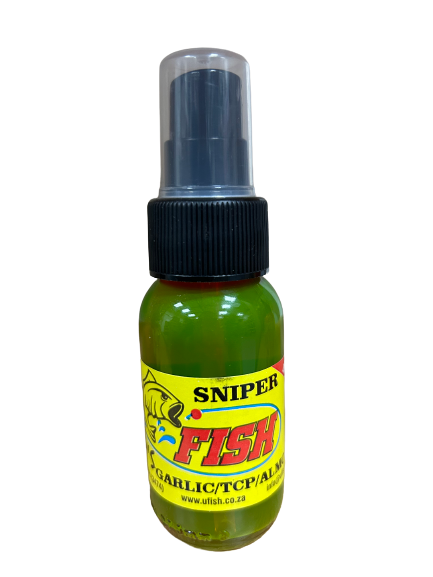 50ml Sniper - Sprays UF – Baits4U TA VISKAS