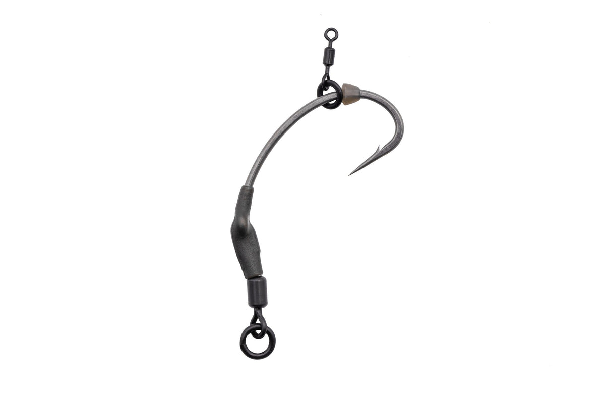 S6 Spinner Hook Section Barbed - KRR032 – Baits4U TA VISKAS