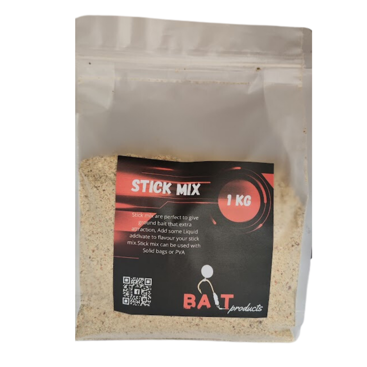 Stickmix 1kg - BP – Baits4U TA VISKAS