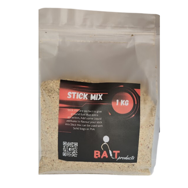 Stickmix 1kg - BP – Baits4U TA VISKAS
