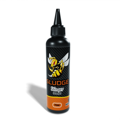 Stinger Prime (Orange) Sludge 125ml - HSB – Baits4U TA VISKAS