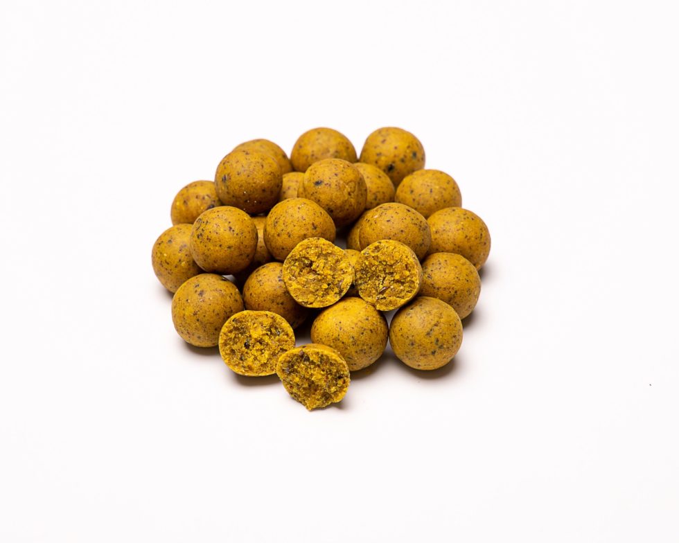 Sweetcorn 1kg Shelf Boilies – Baits4U TA VISKAS