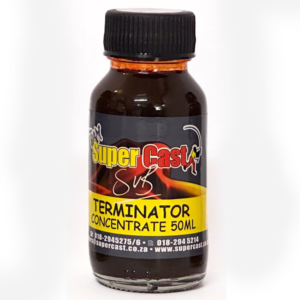 Muti's - Terminator 50ml - SC – Baits4U TA VISKAS