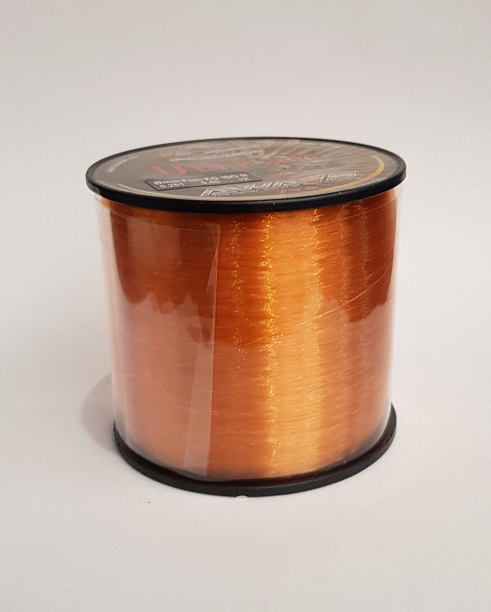 7lb Ultran Plus 0.20mm 1200m – Baits4U TA VISKAS