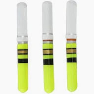 Yellow Glowstick with Battery – Baits4U TA VISKAS