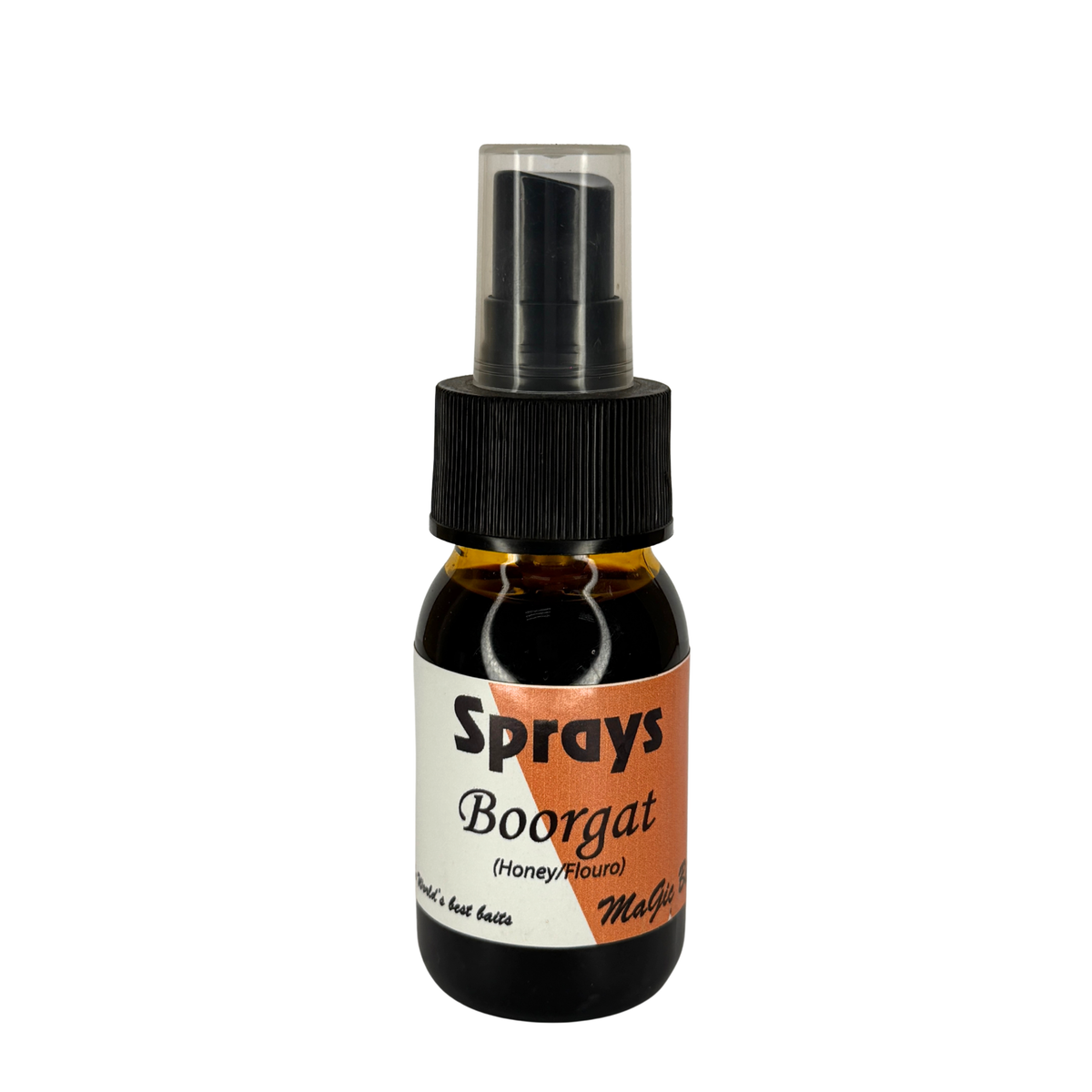 Boorgat (Honey / Fluoro) - Sprays – Baits4U TA VISKAS