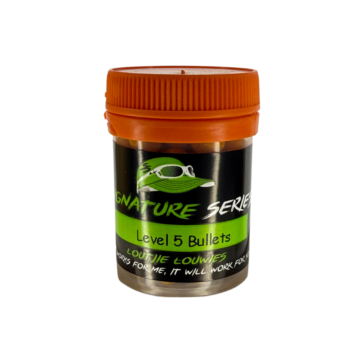 Level 5 50ml - BULLETS – Baits4U TA VISKAS