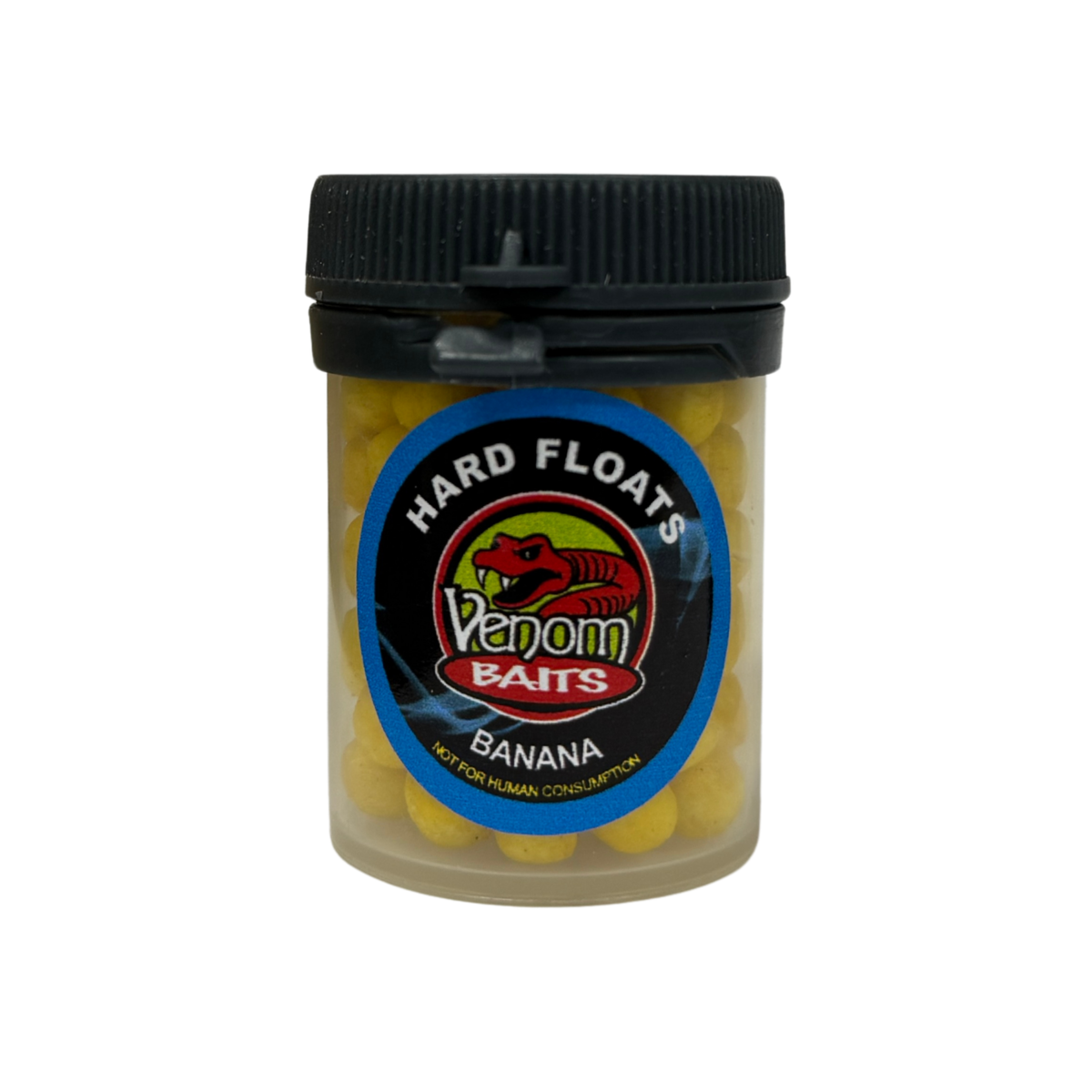 Banana 50ml Hard Float – Baits4U TA VISKAS