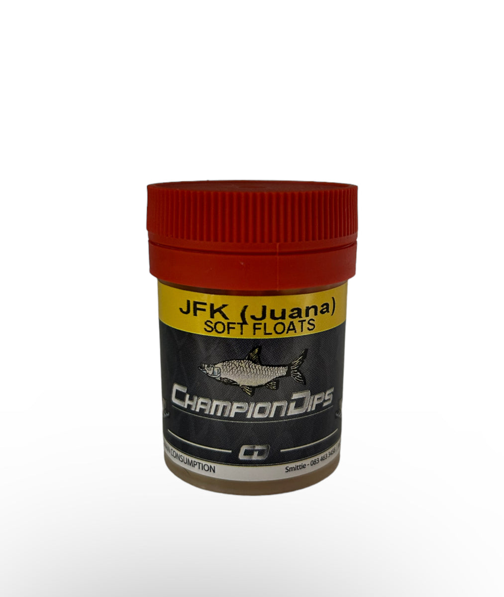 Champion Dips - Soft Floats – Baits4U TA VISKAS