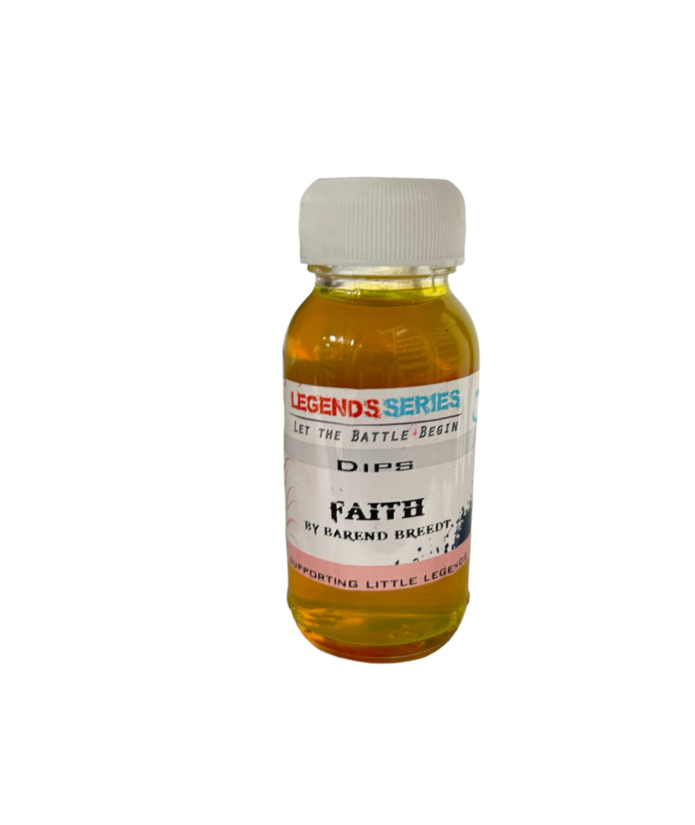 DIPS - Faith (Musk/Strawberry) 50ml – Baits4U TA VISKAS