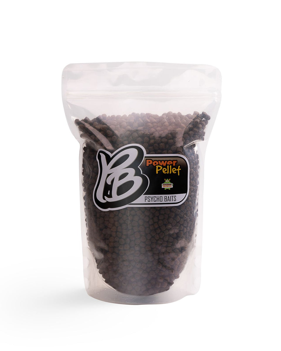 6mm Pshyco Power Pellets - PS – Baits4U TA VISKAS