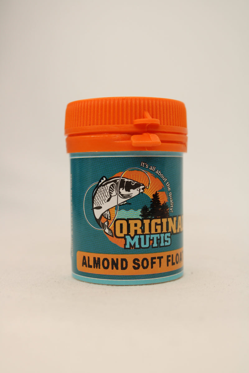 Almond 50ml - Soft Small – Baits4U TA VISKAS