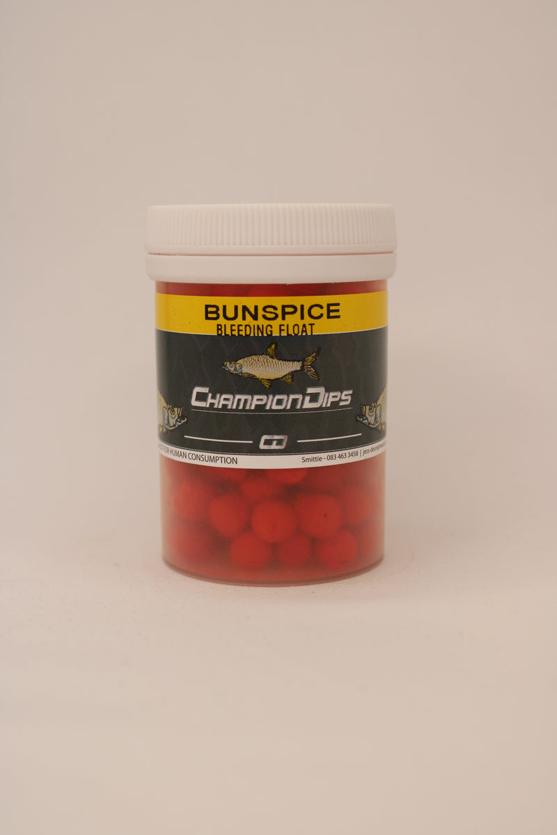 Champion Dips - Bleeding Floats – Baits4U TA VISKAS