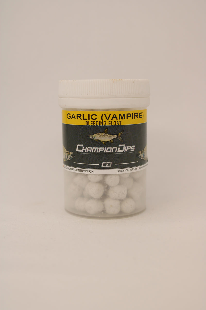 Champion Dips - Bleeding Floats – Baits4U TA VISKAS