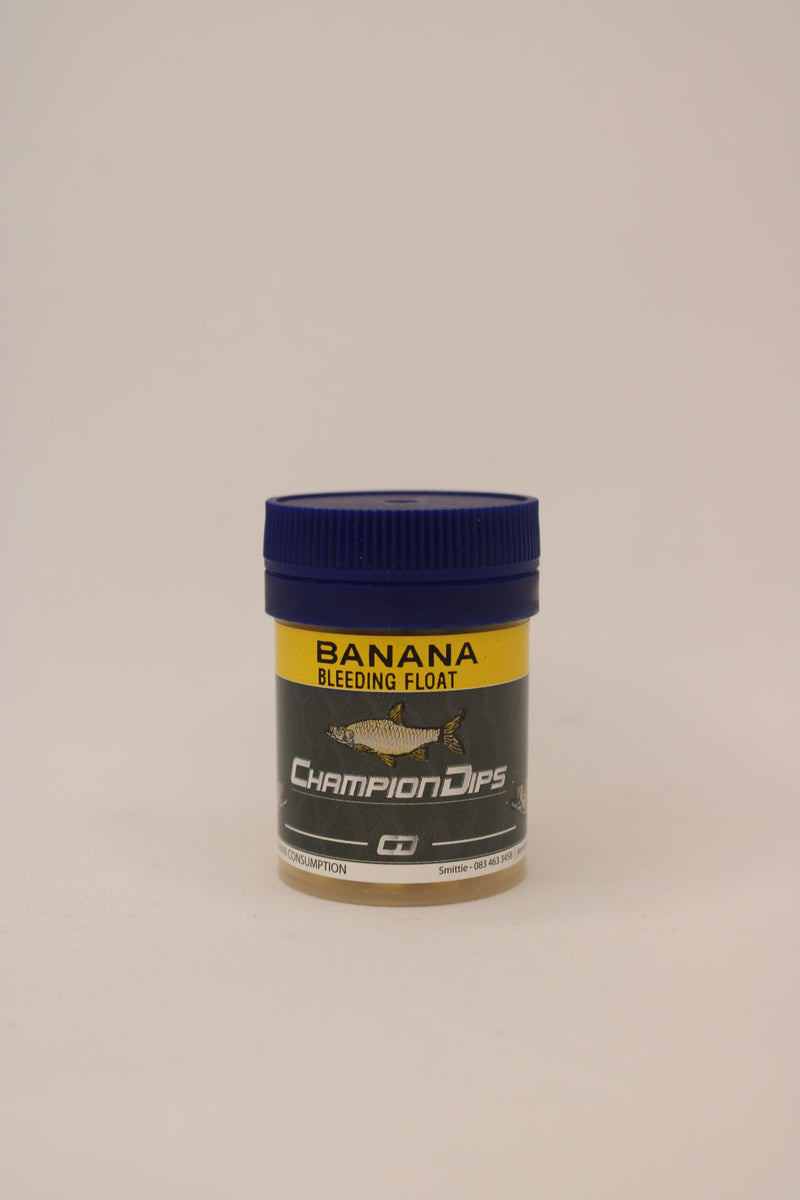 Champion Dips - Bleeding Floats – Baits4U TA VISKAS