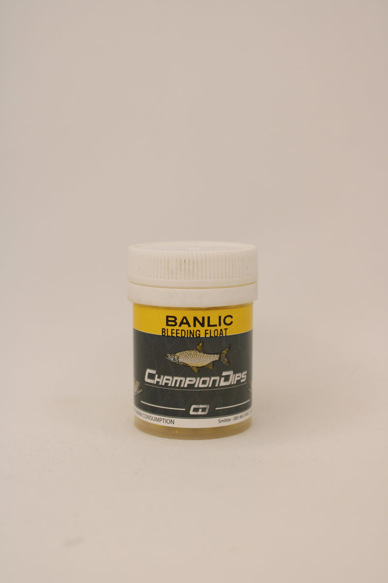 Champion Dips - Bleeding Floats – Baits4U TA VISKAS