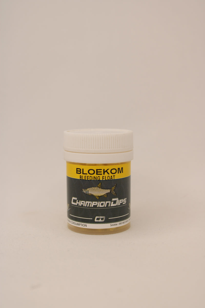 Champion Dips - Bleeding Floats – Baits4U TA VISKAS