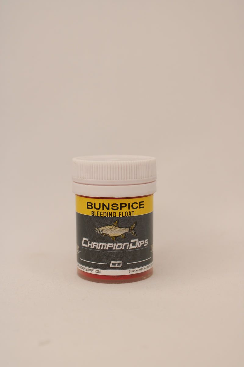 Champion Dips - Bleeding Floats – Baits4U TA VISKAS