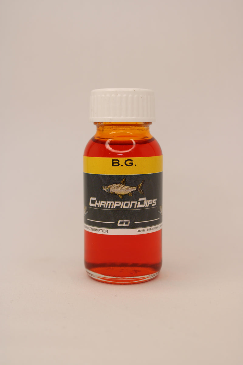 Champion Dips - Dips – Baits4U TA VISKAS