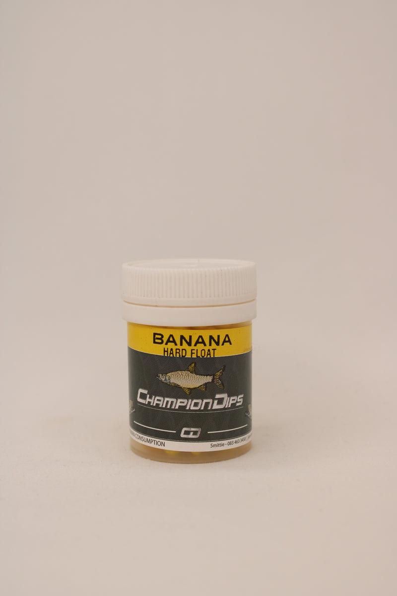 Champion Dips - Hard Floats – Baits4U TA VISKAS