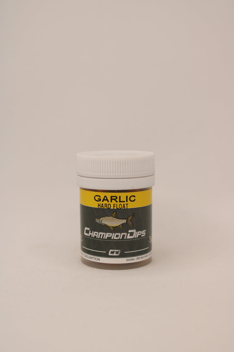 Champion Dips - Hard Floats – Baits4U TA VISKAS