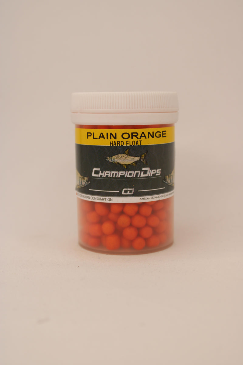 Champion Dips - Hard Floats – Baits4U TA VISKAS